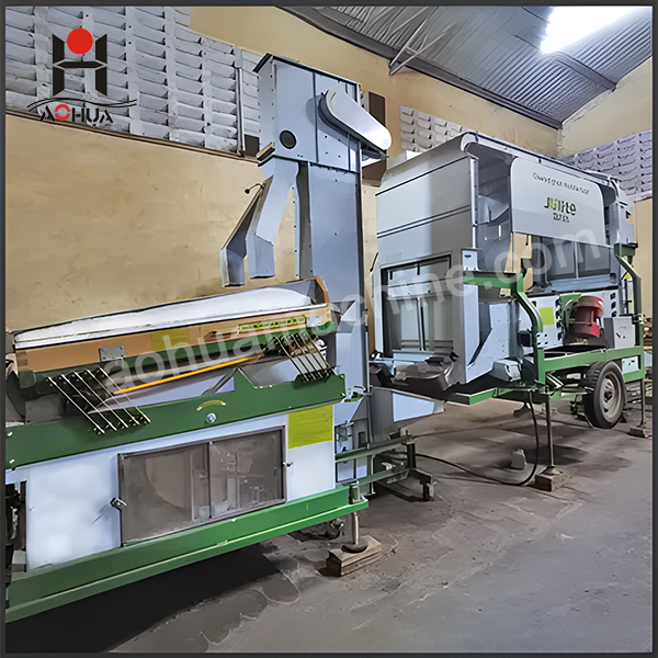 5XFZ-40Z Double Gravity Table Cleaner,Gravity Table for Cleaning ...