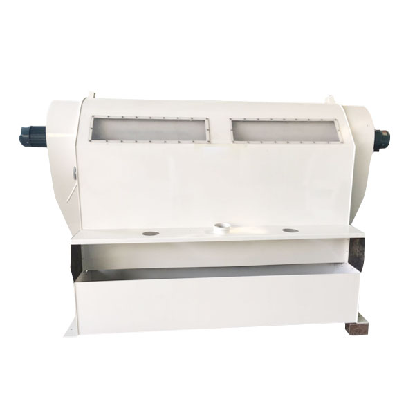 circulating air separator