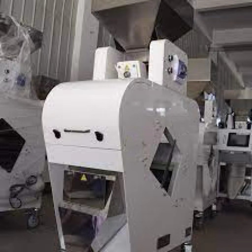 Bean cleaning and bean sorting equipment--KAIFENG AOHUA MACHINERY CO.,LTD